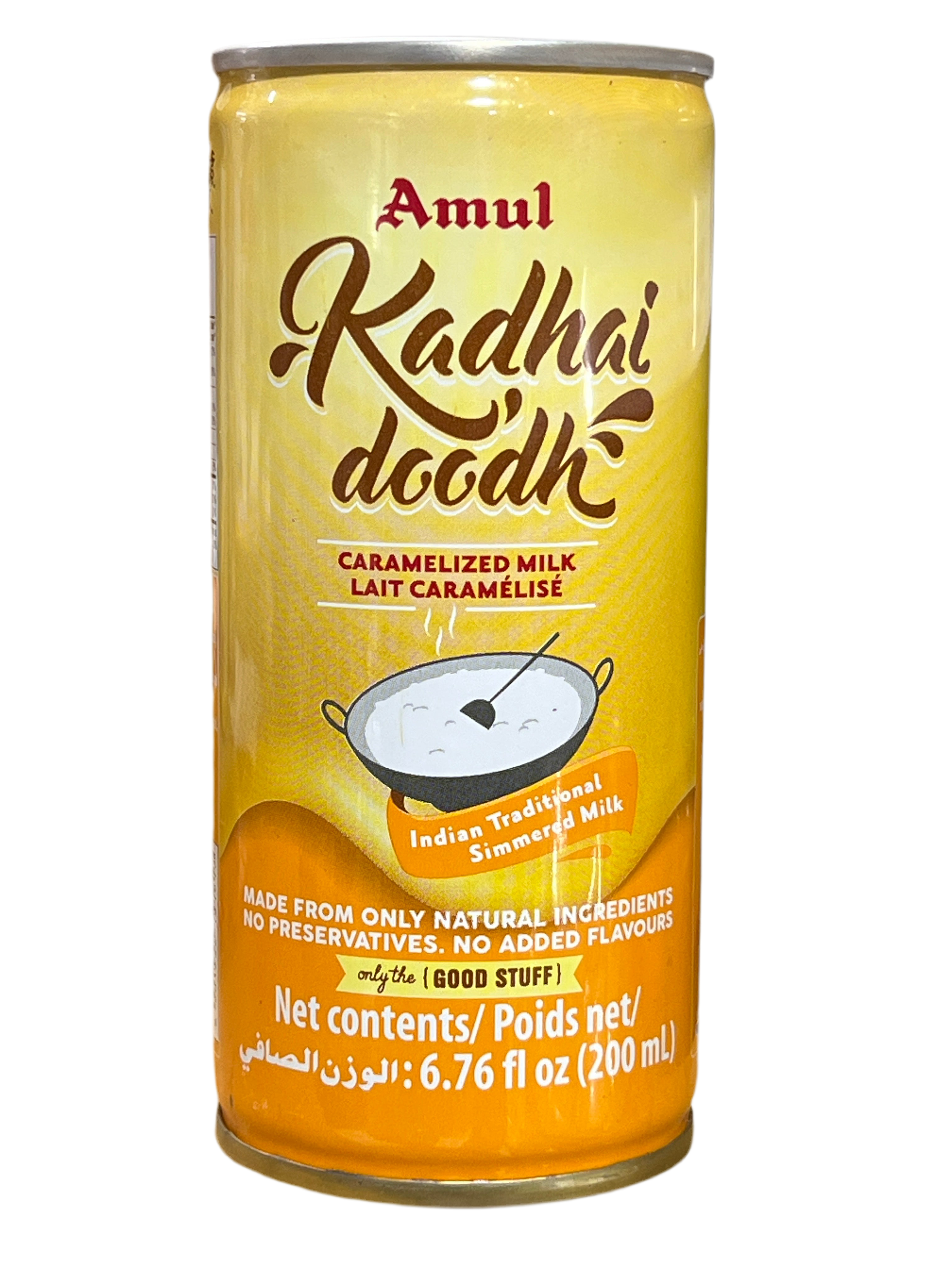 AMUL - KADHAI DOODH - 200ML by at apniroots Indian Grocery Store Online ...