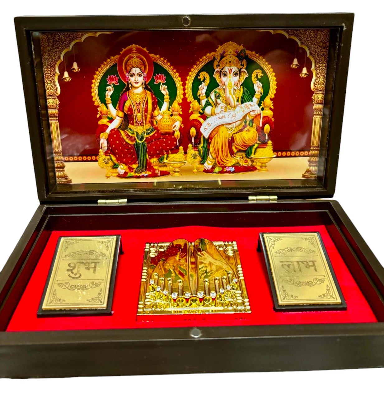 Decorative Charan Prayer Large Box by at apniroots Indian Grocery Store ...