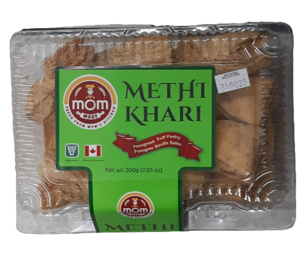 MOM MADE - METHI KHARI - 200GM by at apniroots Indian Grocery Store ...