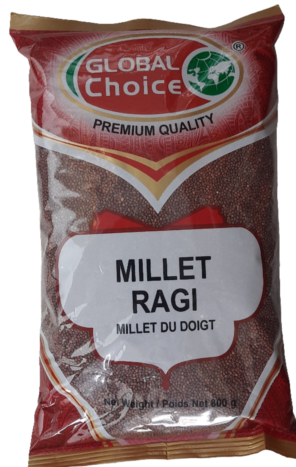GC - MILLET RAGI - 800GM by at apniroots Indian Grocery Store Online ...