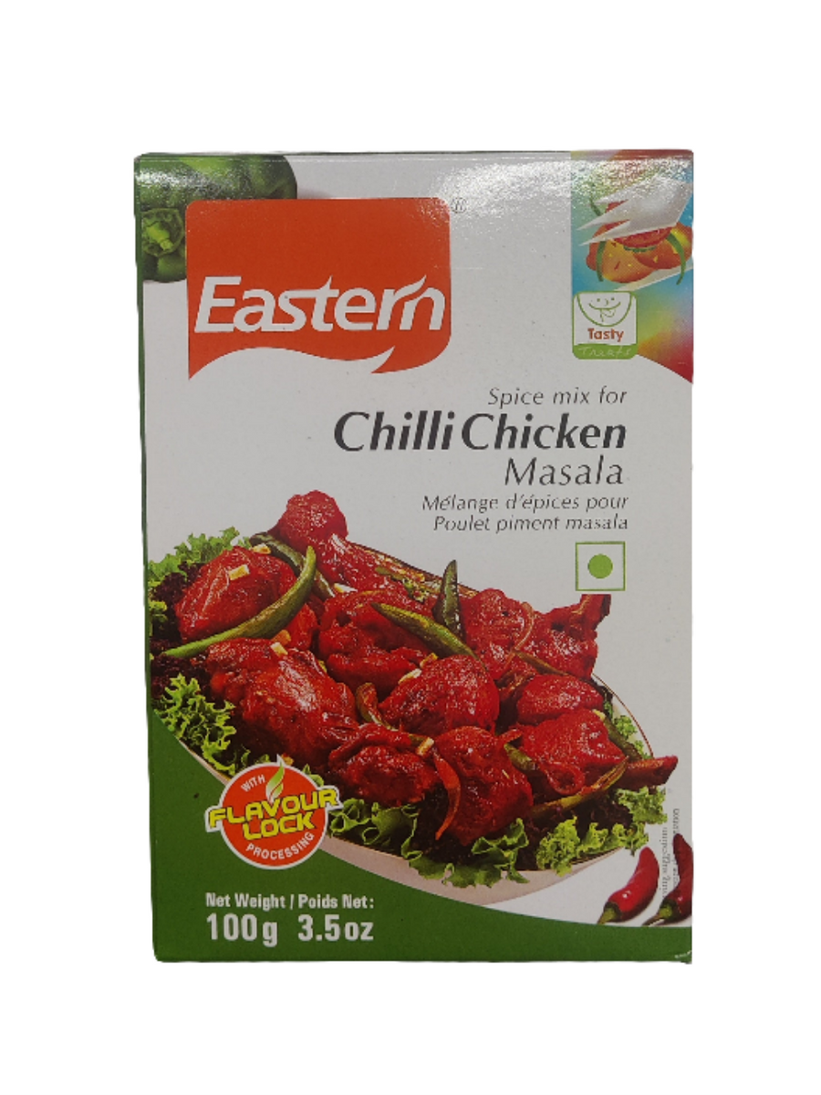 EASTERN - CHILLI CHICKEN MASALA - 100GM by at apniroots Indian Grocery ...