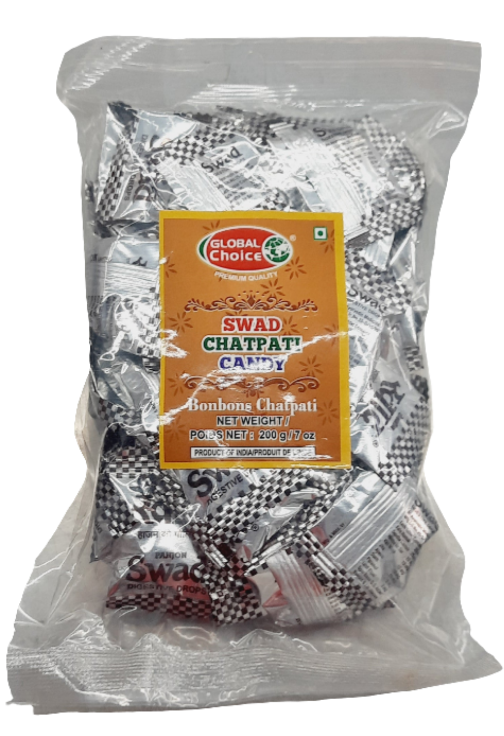 GC - SWAD CHATPATI CANDY - 200GM by at apniroots Indian Grocery Store ...