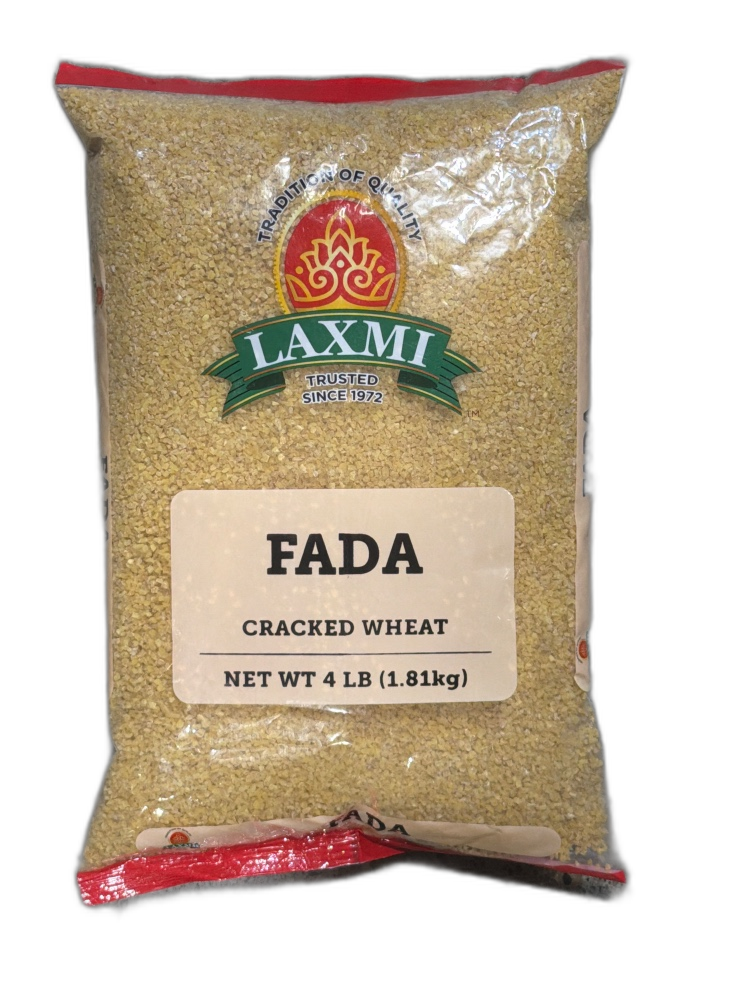 LAXMI CRACKED WHEAT (FADA)4LB by at apniroots Indian Grocery Store ...