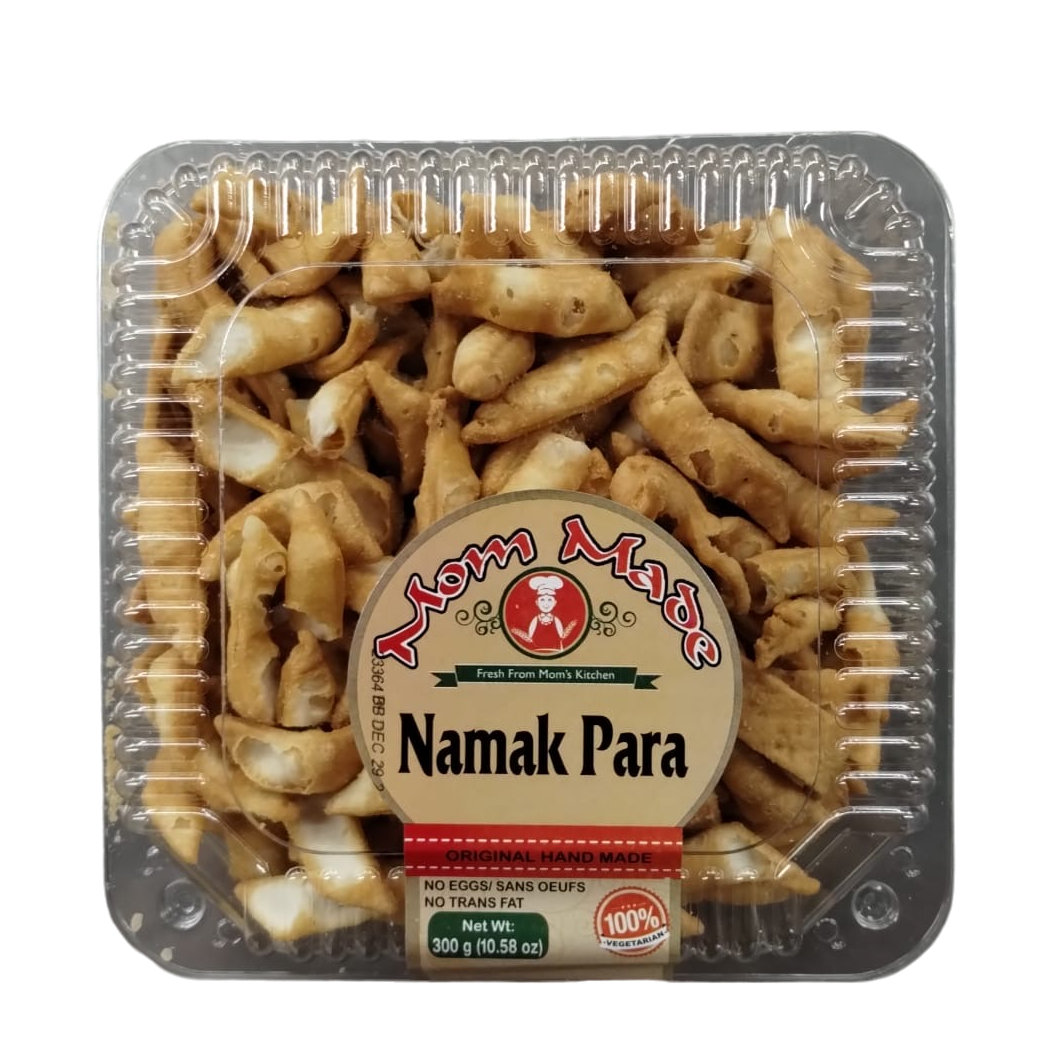 MOM - MADE NAMAK PARA - 300GM by at apniroots Indian Grocery Store ...