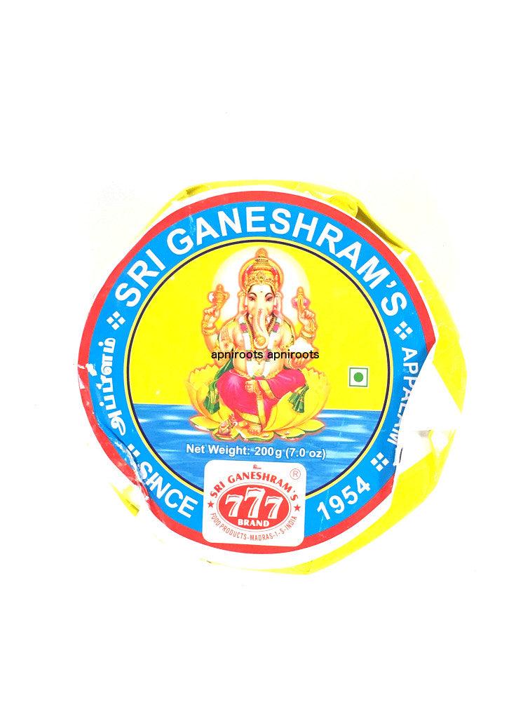 777 - Appalam - 200gm by at apniroots Indian Grocery Store Online ...