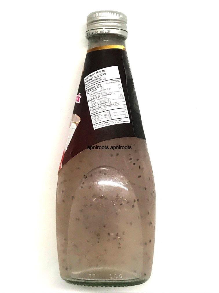 TAZA LYCHEE BASIL SEEDS DRINK by at apniroots Indian Grocery Store ...
