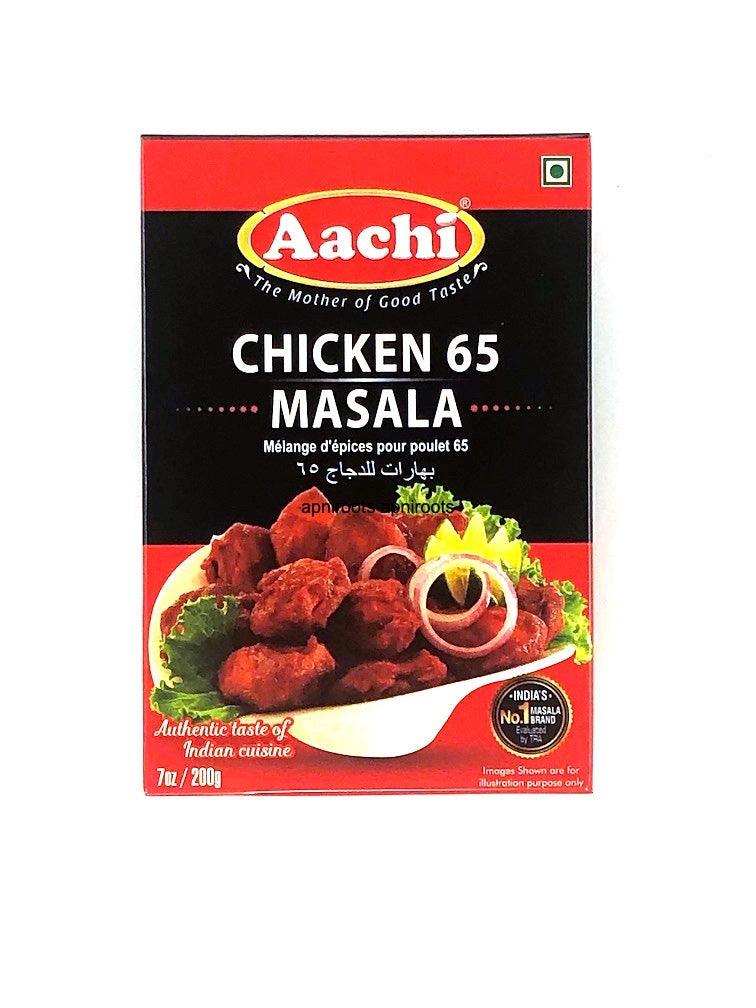 AACHI - CHICKEN 65 MAS - 200GM by at apniroots Indian Grocery Store ...