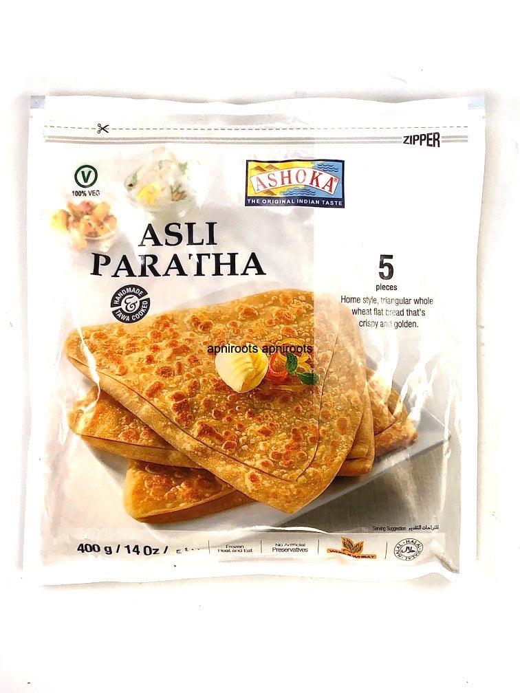 ASHOKA_ASLI PARATHA 5PC-400GM by at apniroots Indian Grocery Store ...