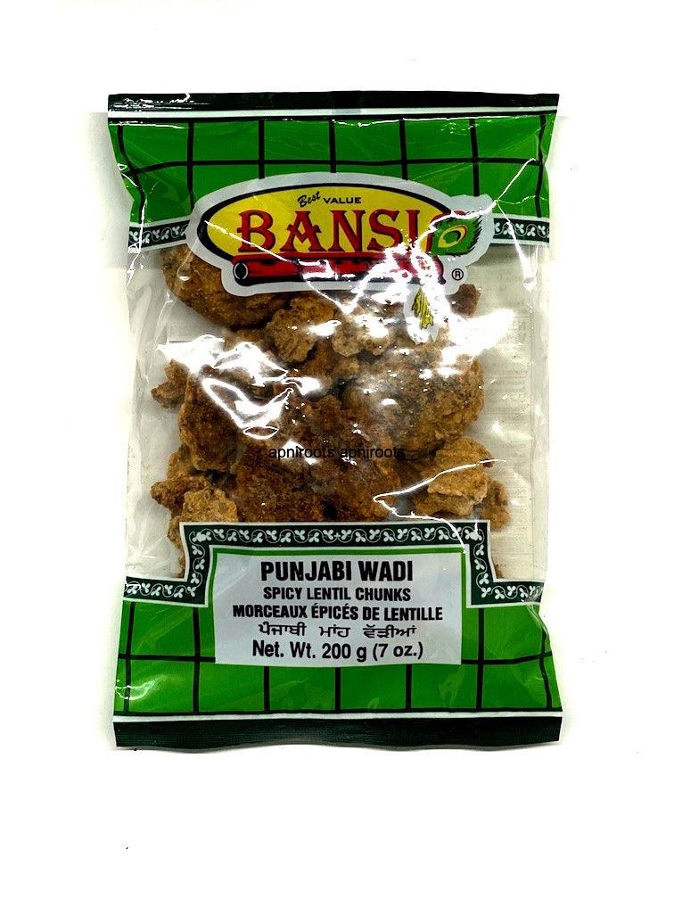 BANSI PUNJABI WADI200G by at apniroots Indian Grocery Store Online ...