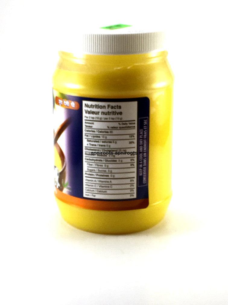 Brar - Pure Desi Ghee Clarified Butter - 400gm by at apniroots Indian ...