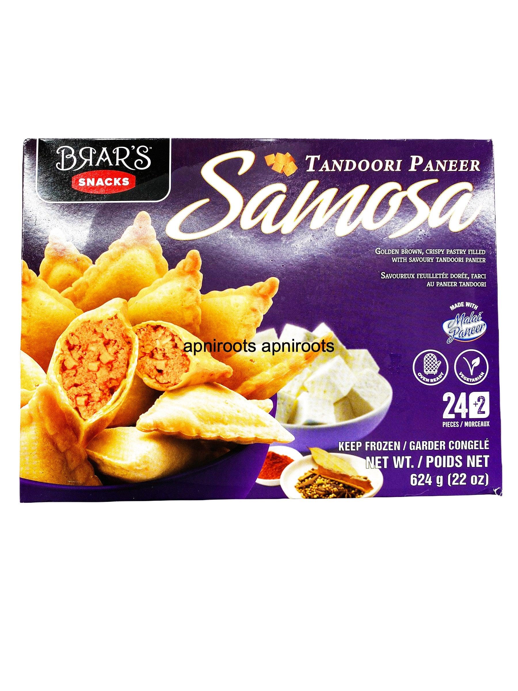 BRAR'S TANIPANEERSAMOSA 624GM by at apniroots Indian Grocery Store ...