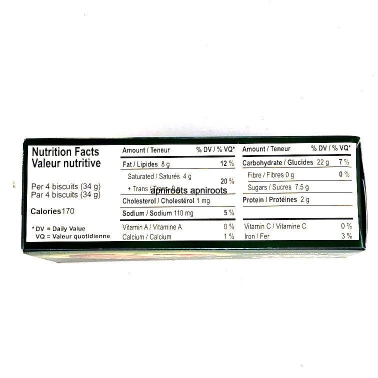 BRITANNIA GOOD DAY PISTA ALMOND 231G by at apniroots Indian Grocery ...