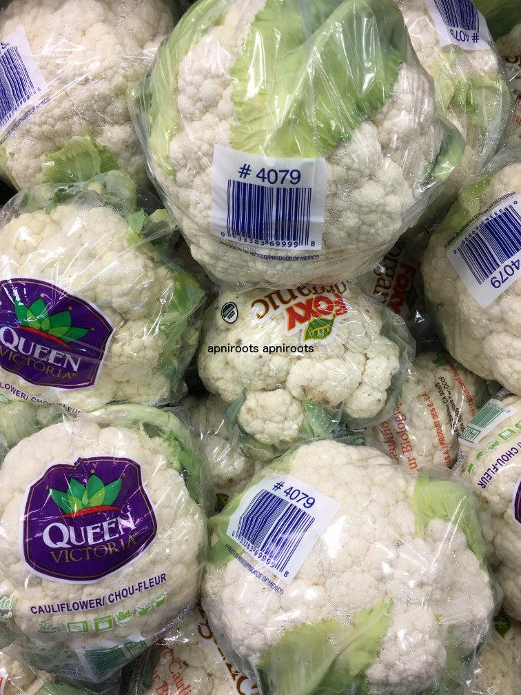 CAULIFLOWER EACH by at apniroots Indian Grocery Store Online ...