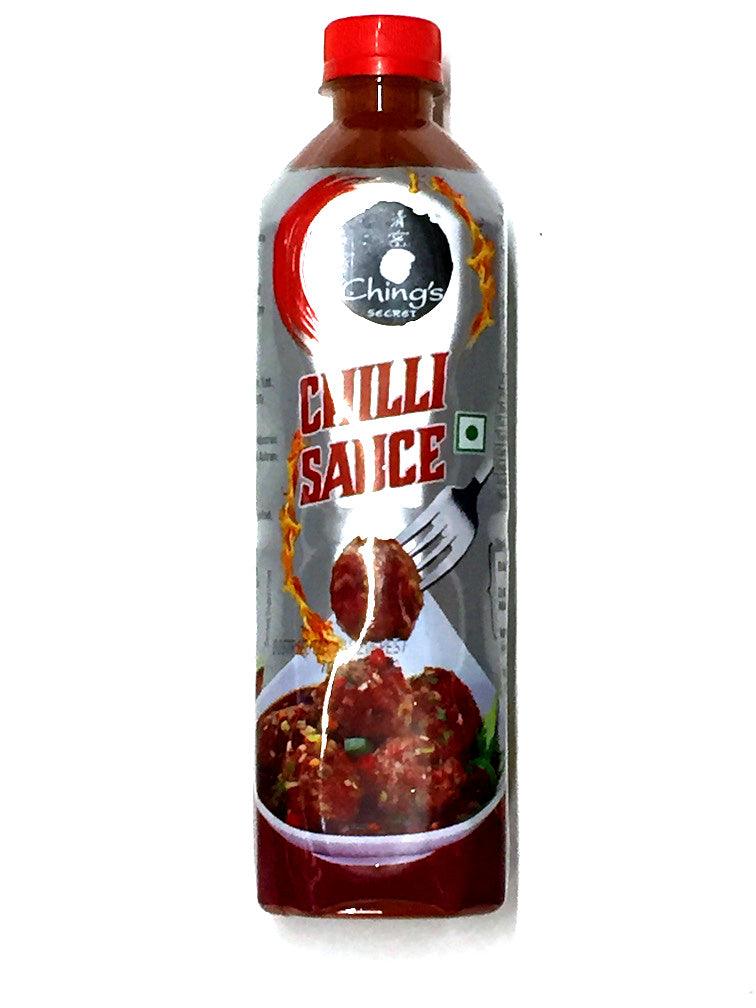 CHINGS - SAUCE CHILLI - 680ML by at apniroots Indian Grocery Store ...