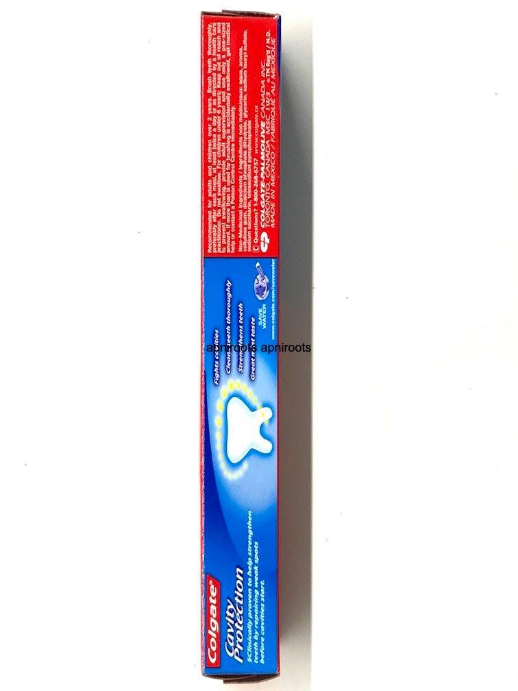 COLGATE_CAVITY PROTECTION_95ML by at apniroots Indian Grocery Store ...
