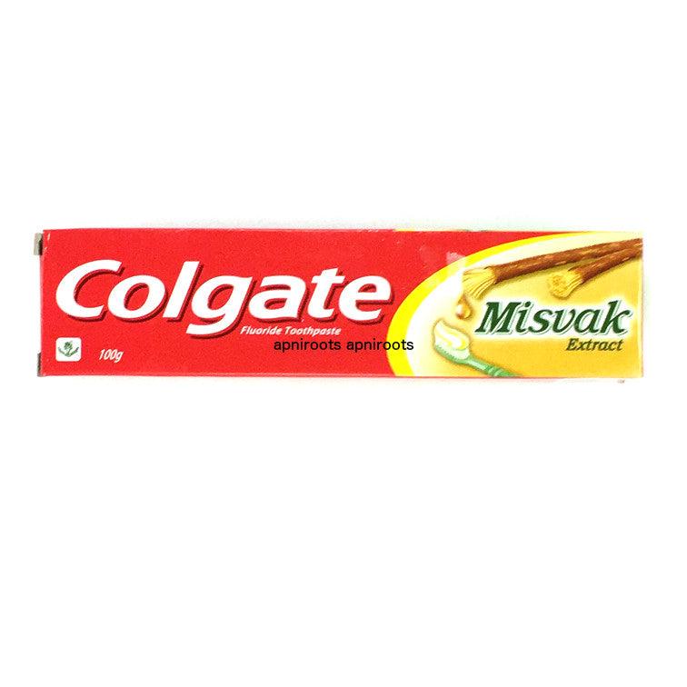COLGATE - MISVAK EXTRACT - 100GM by at apniroots Indian Grocery Store ...