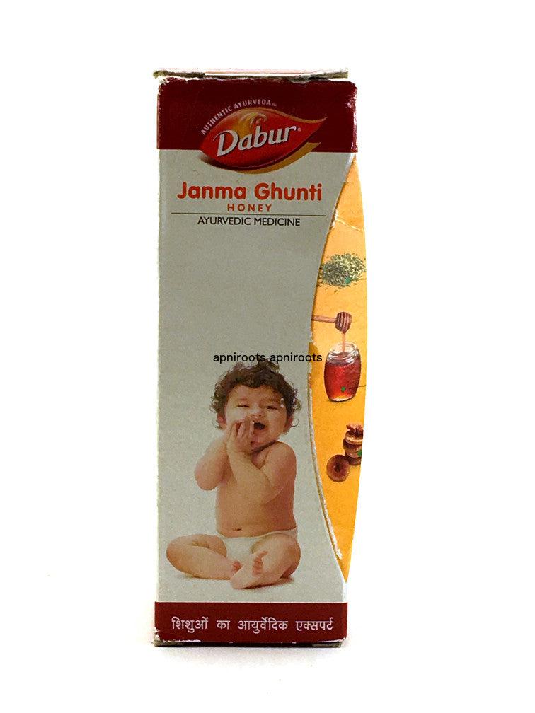 DABUR - JANMA GHUNTI - 60ML by at apniroots Indian Grocery Store Online ...