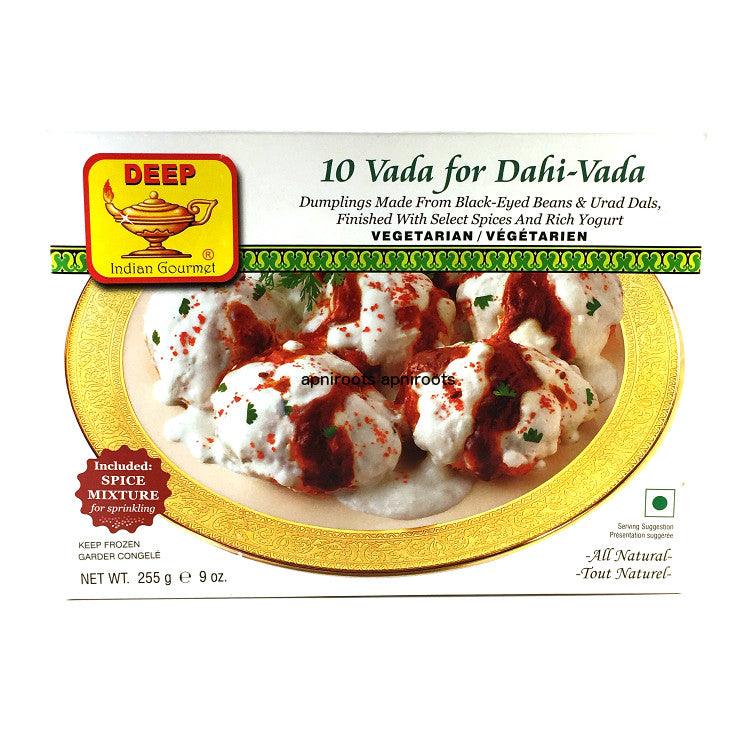 Deep - 10 Vada For Dahi-Vada - 255gm by at apniroots Indian Grocery ...