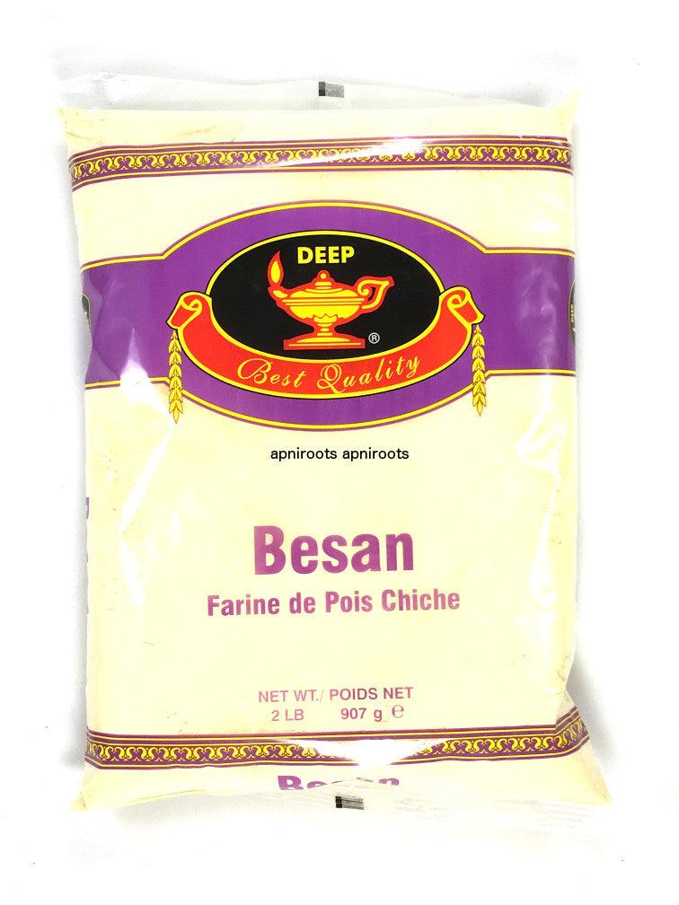 DEEP - BESAN - 2LB by at apniroots Indian Grocery Store Online ...