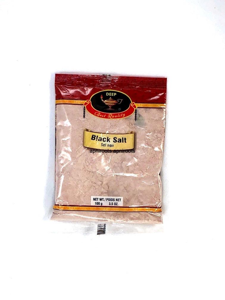 DEEP - BLACK SALT POWDER - 100GM by at apniroots Indian Grocery Store ...