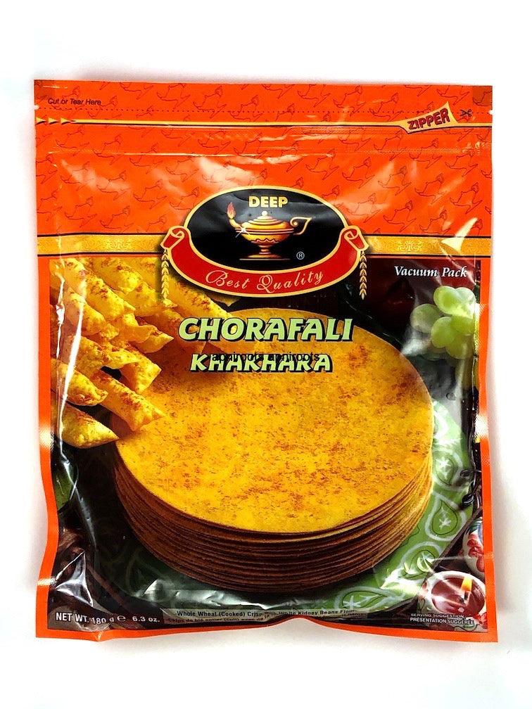 DEEP CHORAFALI KHAKH137 by at apniroots Indian Grocery Store Online ...