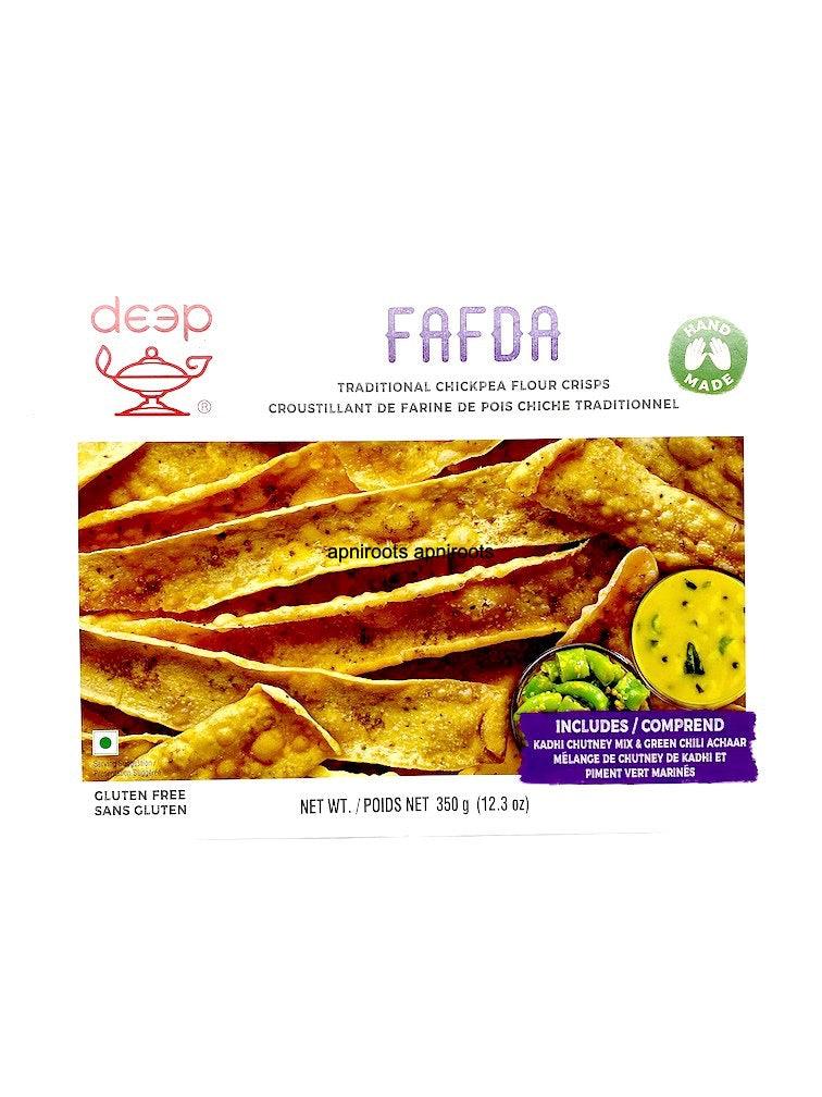 DEEP FAFDA 350G by at apniroots Indian Grocery Store Online – apniroots ...