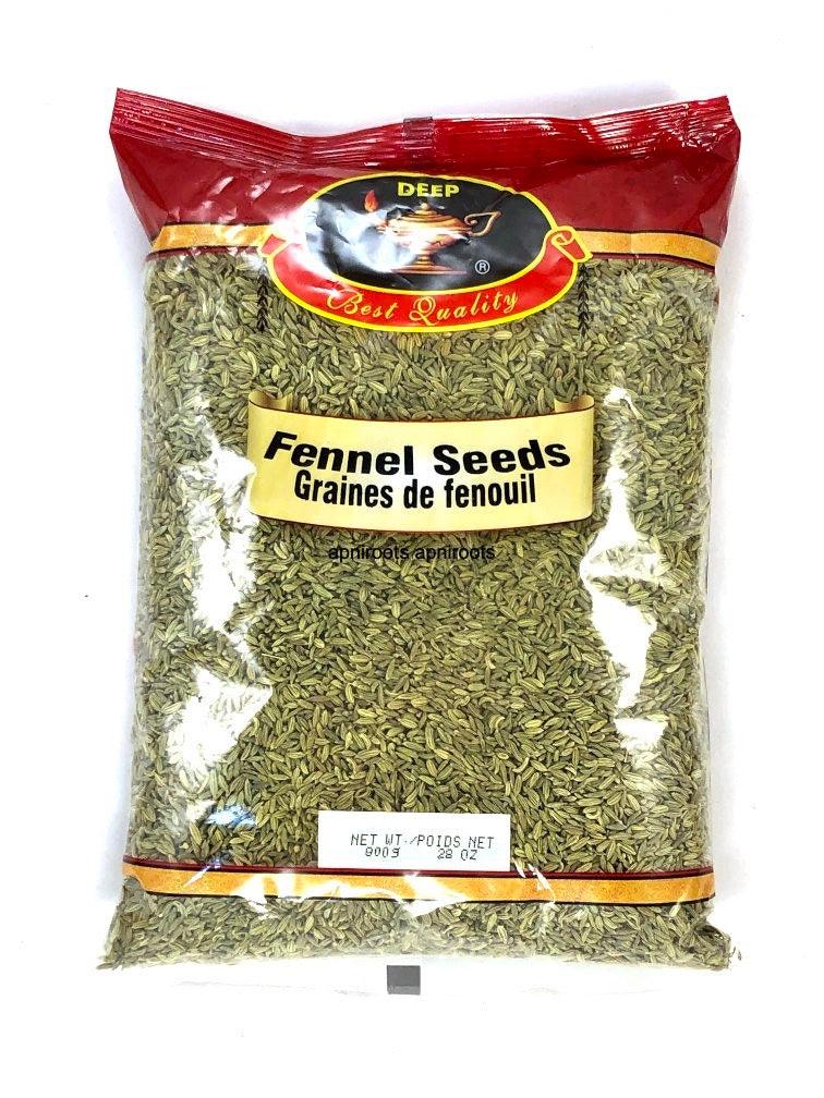 DEEP - FENNEL SEED - 800GM by at apniroots Indian Grocery Store Online ...