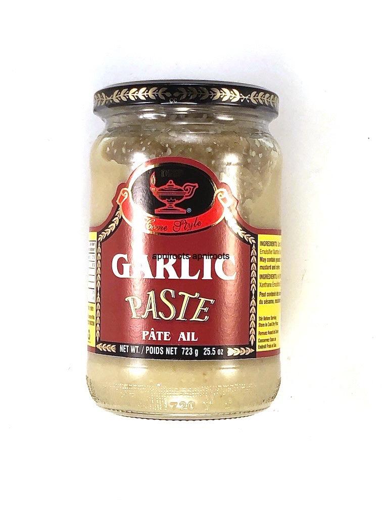 DEEP - GARLIC PASTE - 723GM by at apniroots Indian Grocery Store Online ...