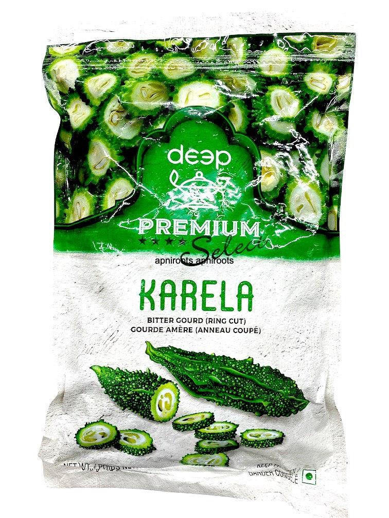 DEEP - KARELA - 340GM by at apniroots Indian Grocery Store Online ...