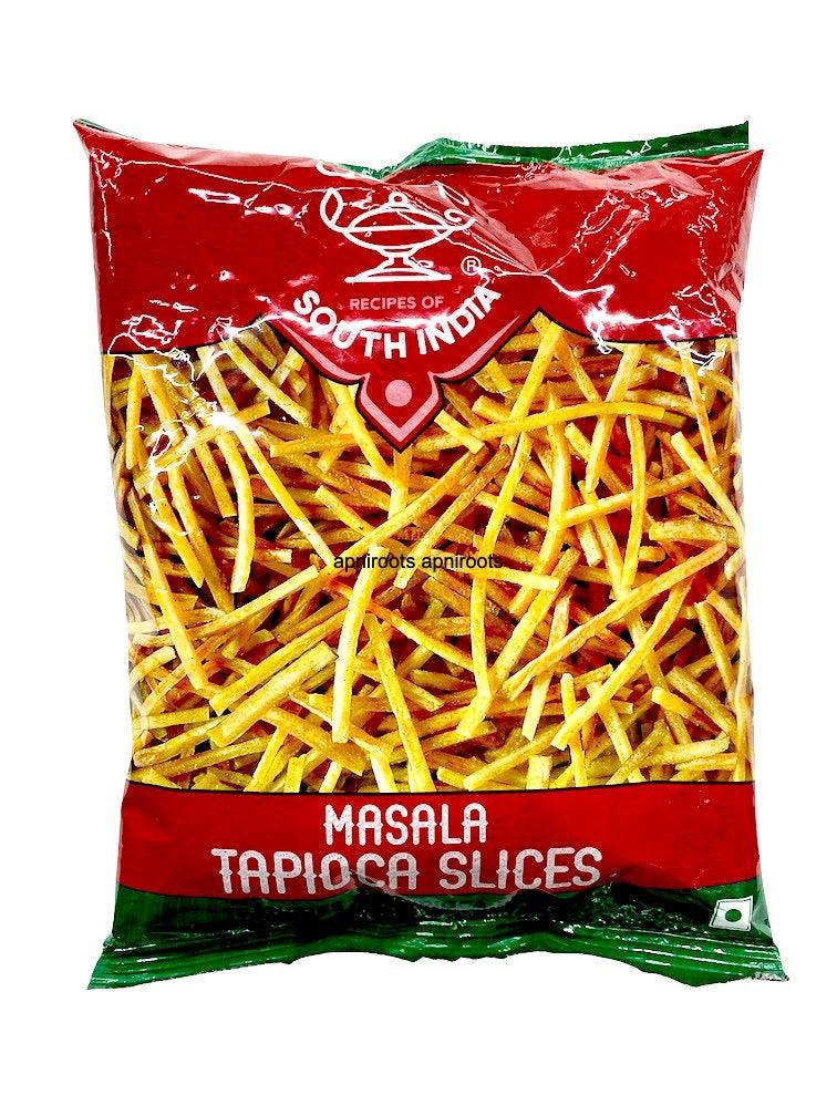 DEEP MASALA TAPIOCA SLICES 200 by at apniroots Indian Grocery Store ...