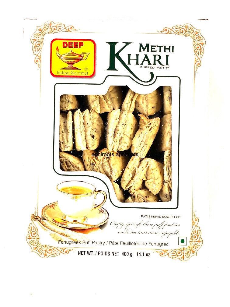 DEEP METHI KHARI 400GBS36 by at apniroots Indian Grocery Store Online ...