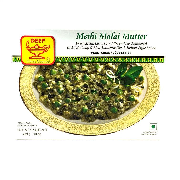 DEEP - METHI MALAI MUTTER - 283GM by at apniroots Indian Grocery Store ...