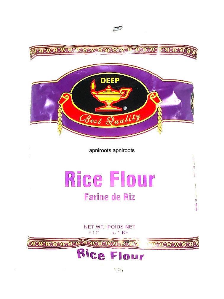 DEEP RICE FLOUR 4LB by at apniroots Indian Grocery Store Online ...
