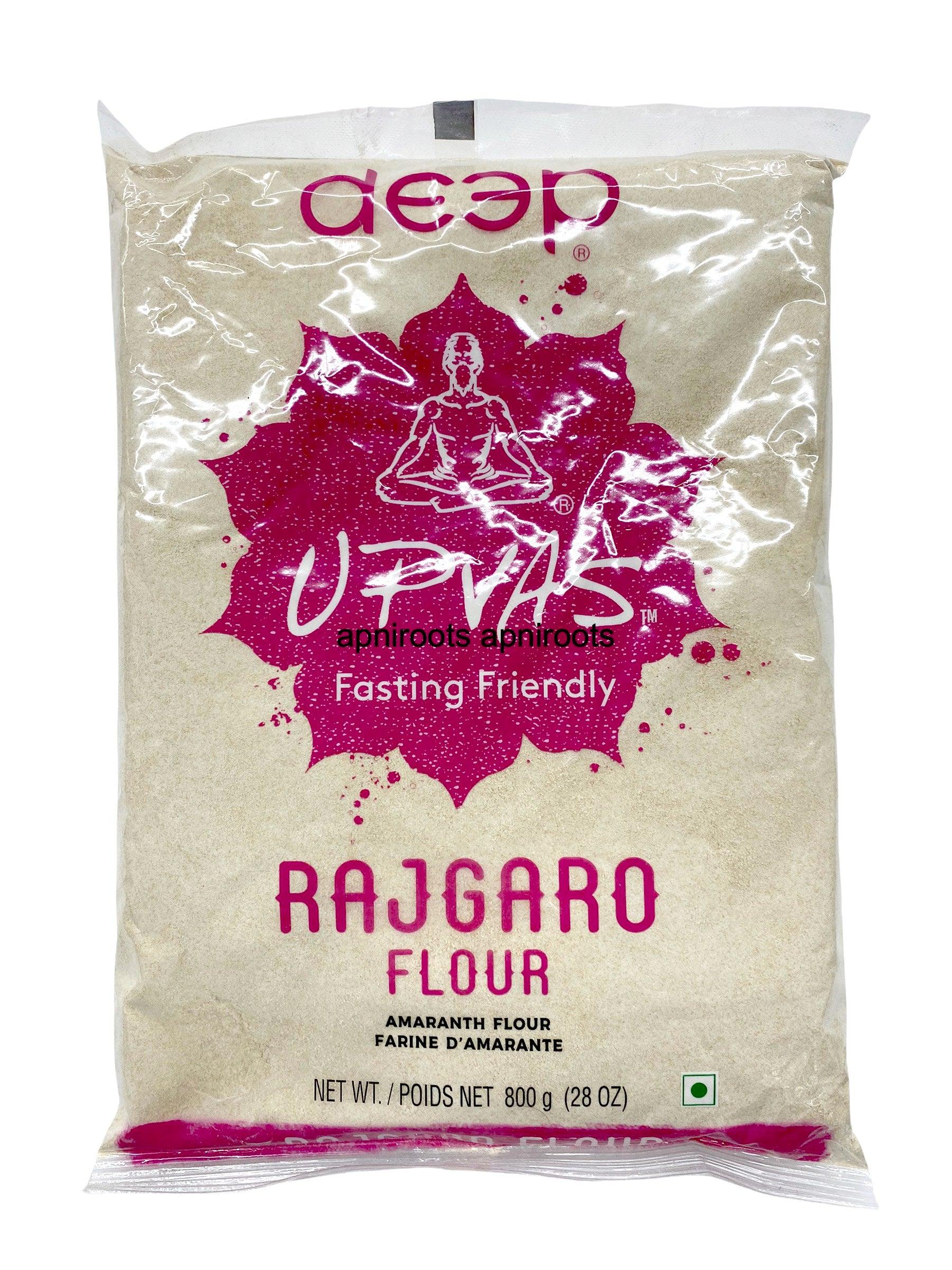 DEEP UPVAS RAJGARO FLOUR 800G by at apniroots Indian Grocery Store ...