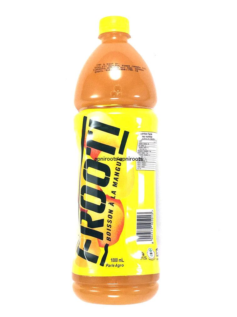 Frooti - Mango Drink - 1000ml by at apniroots Indian Grocery Store ...