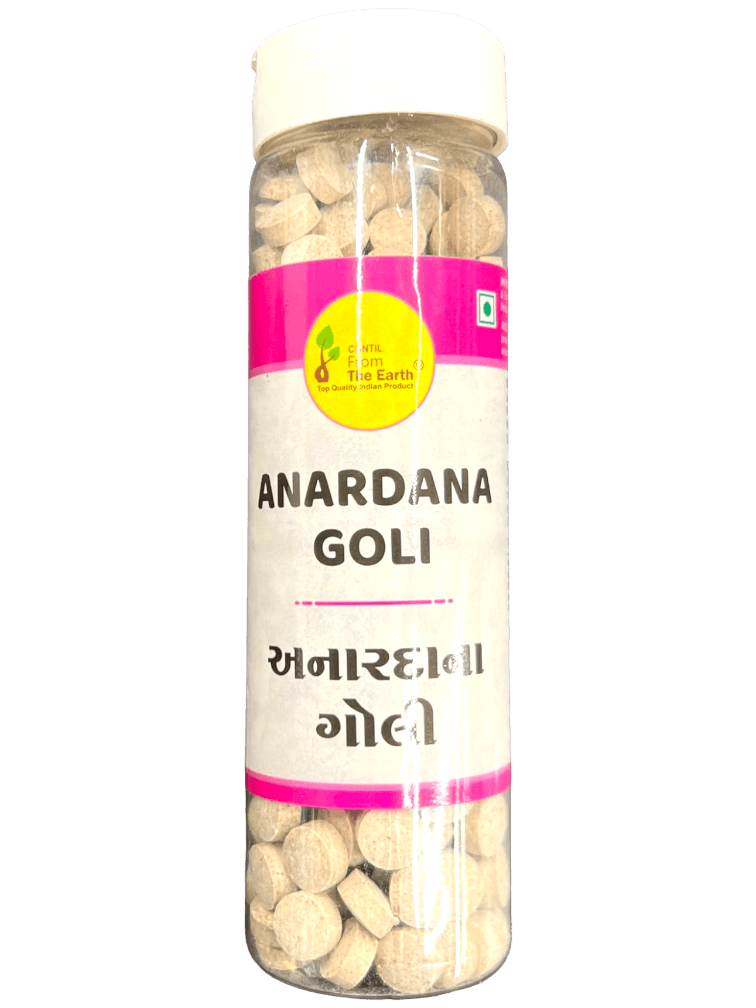 CONTIL FROM THE EARTH - ANARDANA GOLI - 200GM by at apniroots Indian ...