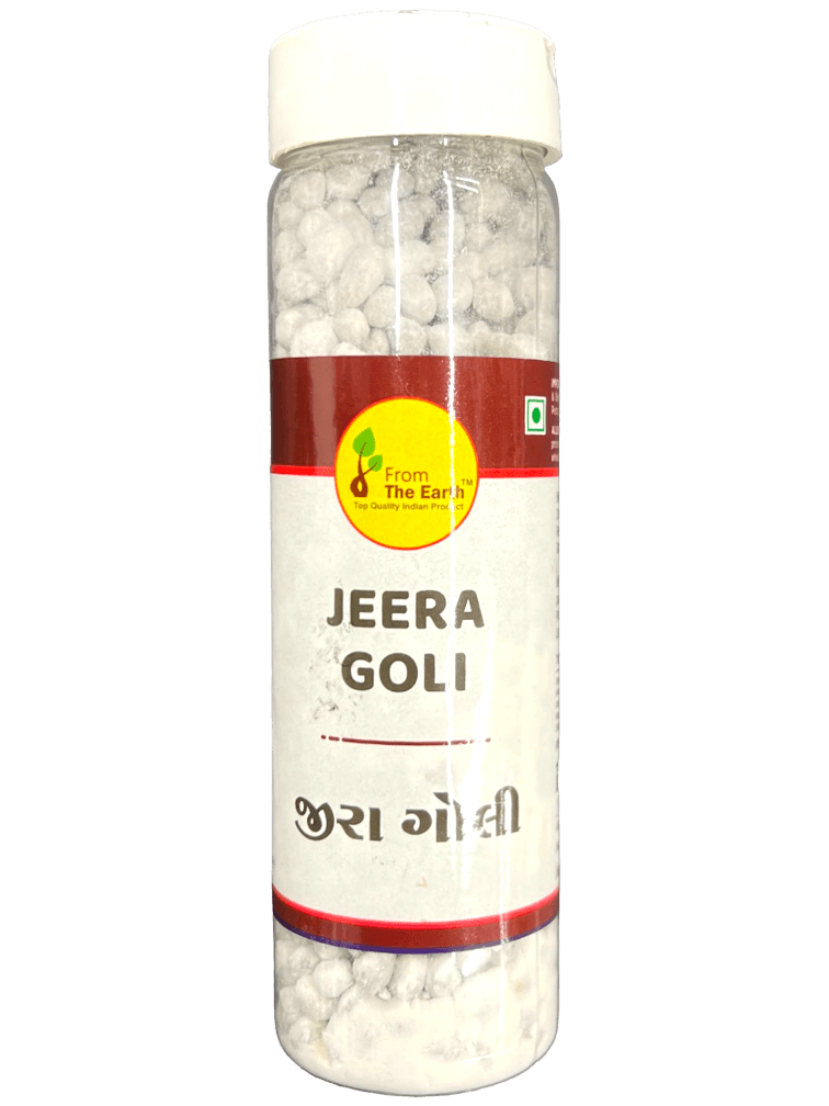 CONTIL FROM THE EARTH - JEERA GOLI - 200GM by at apniroots Indian ...