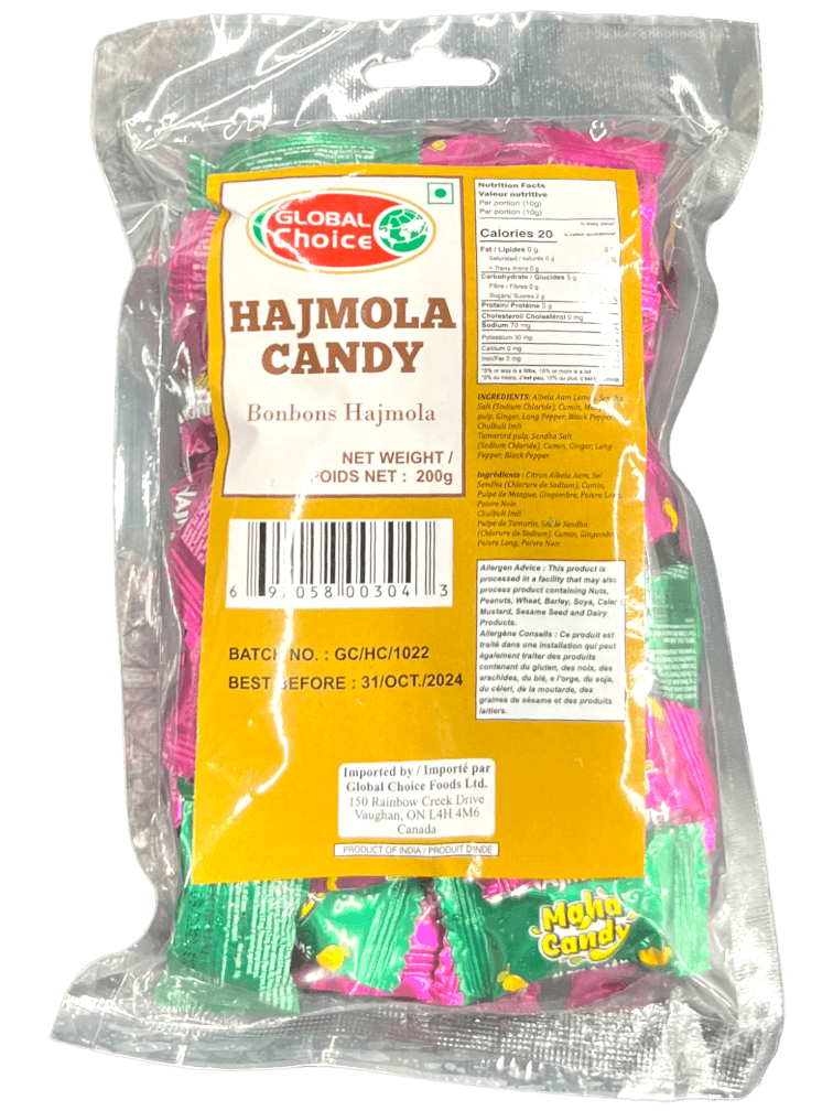 G C HAJMOLA CANDY 200GM by at apniroots Indian Grocery Store Online ...