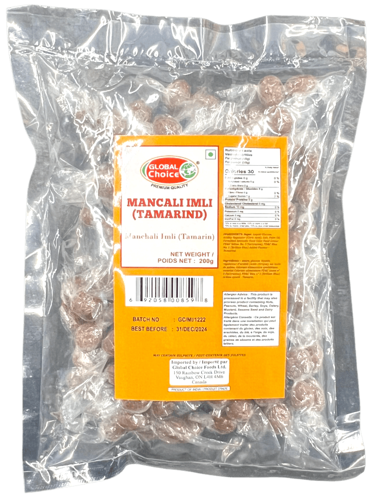 GC - MANCHALI IMLI - 200GM by at apniroots Indian Grocery Store Online ...