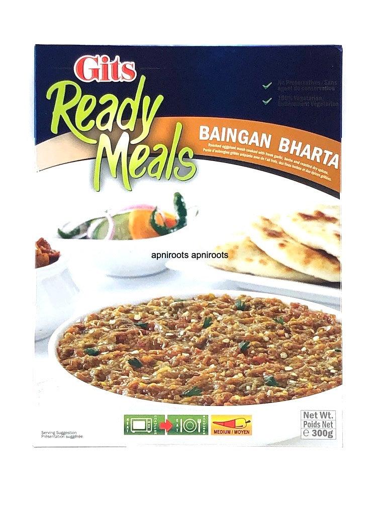 GITS BAINGAN BHARTA RTE by at apniroots Indian Grocery Store Online ...