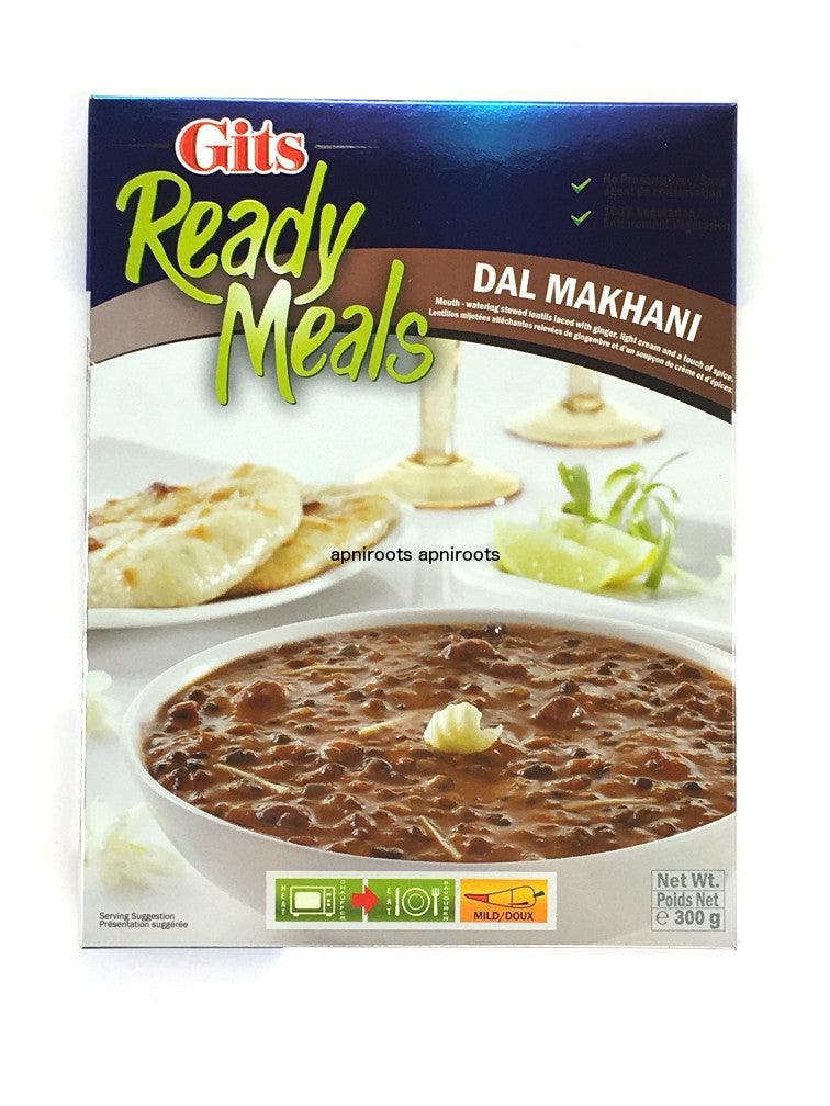 GITS - DAL MAKHANI - 300GM by at apniroots Indian Grocery Store Online ...