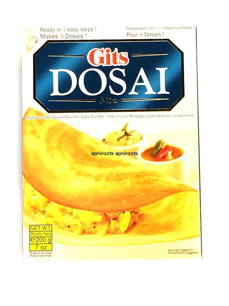 GITS - INSTANT DOSAI - 200GM by at apniroots Indian Grocery Store ...