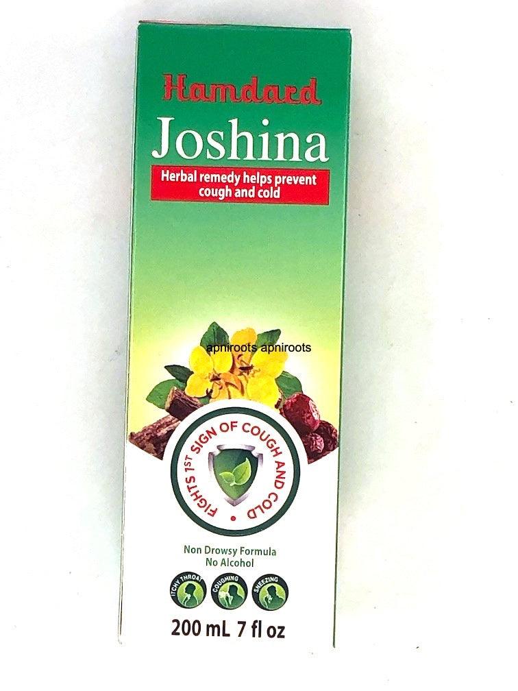HAMDARD - JOSHINA - 200ML by at apniroots Indian Grocery Store Online ...