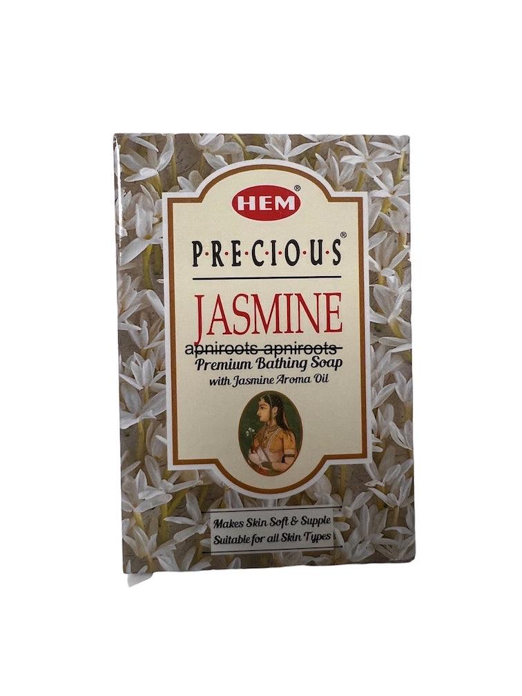 HEM JASMINE SOAP 100GM by at apniroots Indian Grocery Store Online ...
