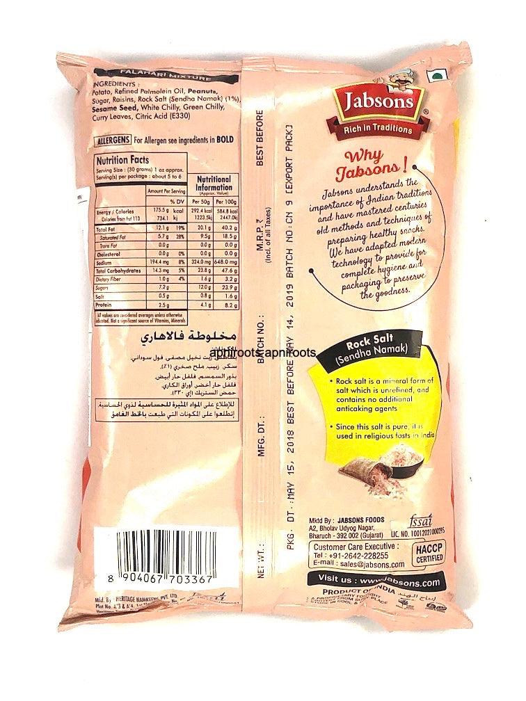 JABSONS FALAHARI MIX by at apniroots Indian Grocery Store Online ...