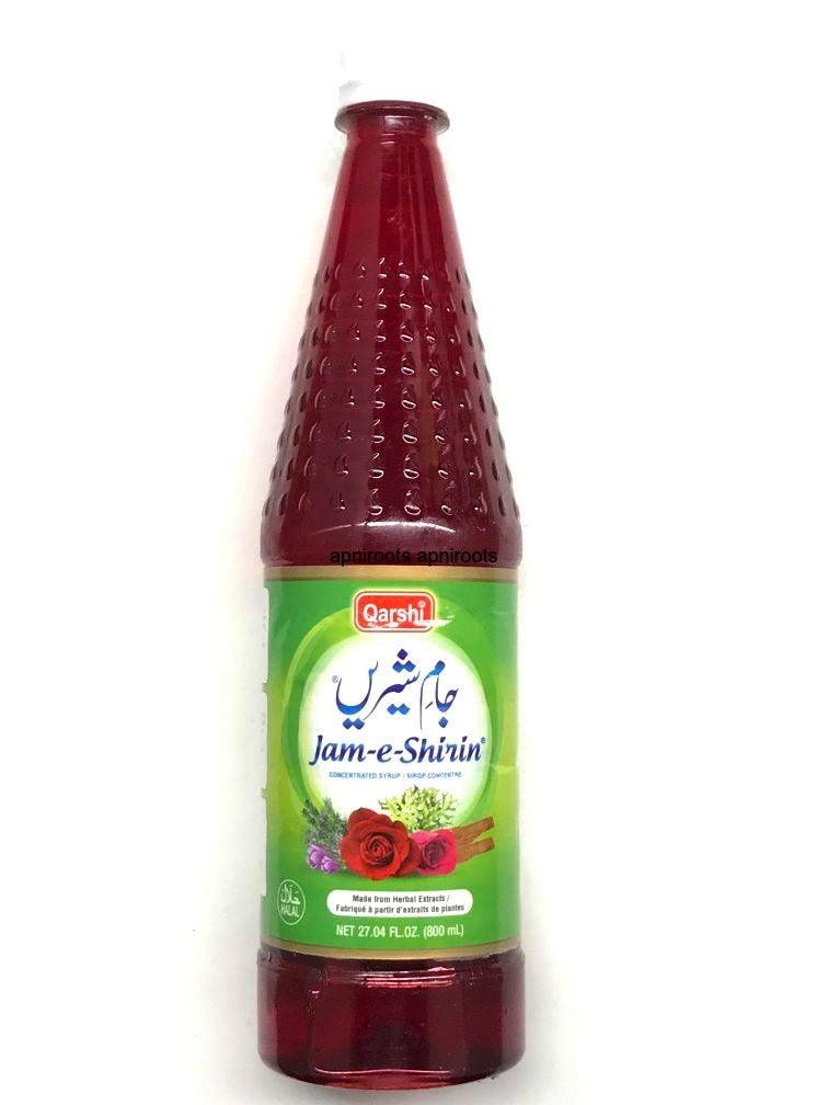 JAM-E-SHIRIN 800 ML by at apniroots Indian Grocery Store Online ...