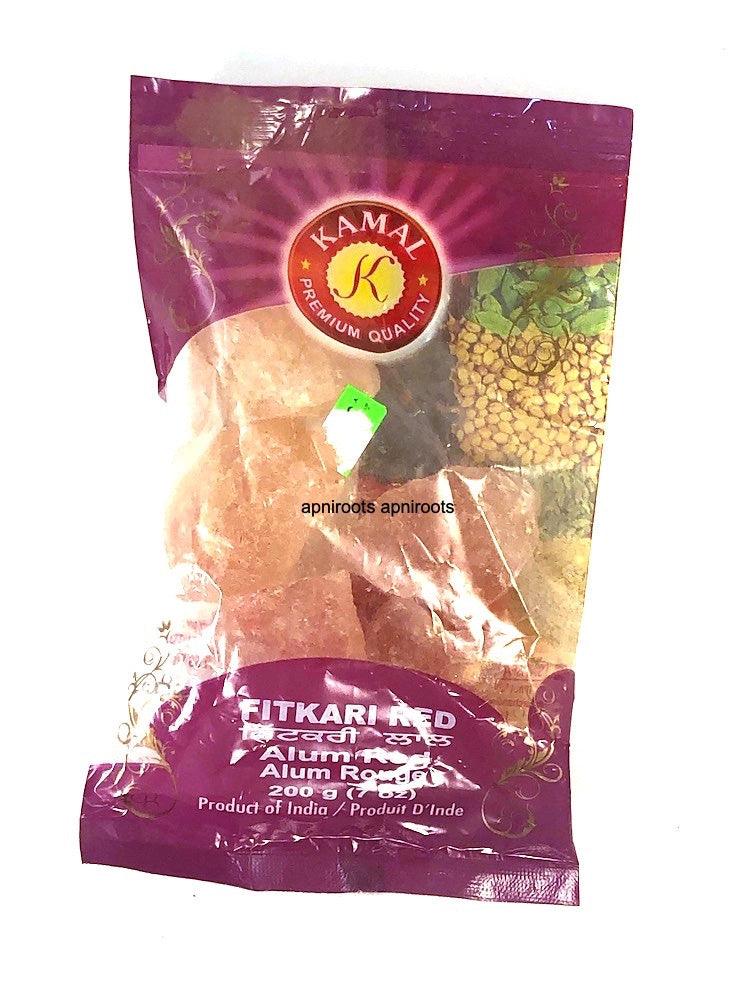 KAMAL FITKARI RED200G by at apniroots Indian Grocery Store Online ...
