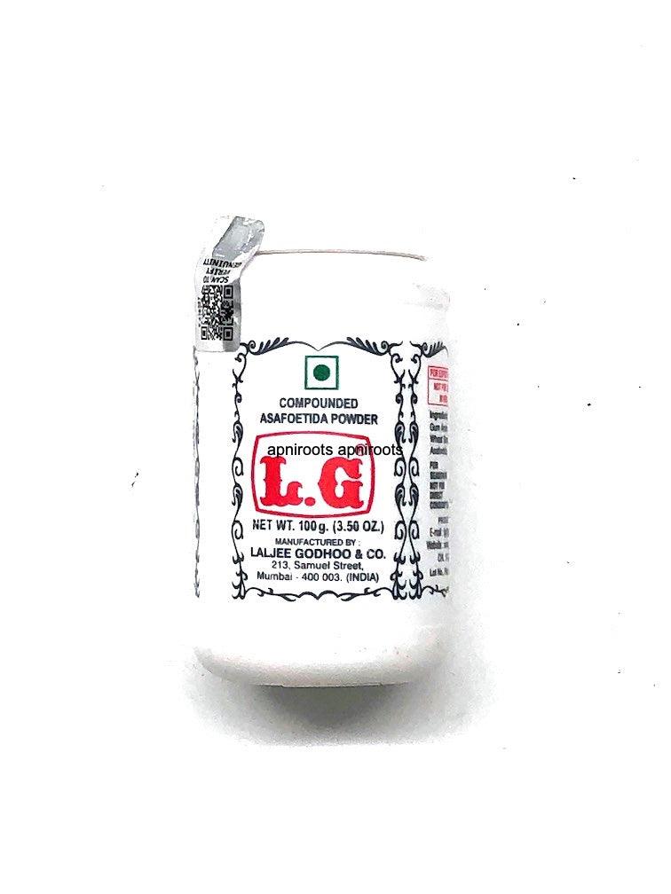 LG HING 100G by at apniroots Indian Grocery Store Online – apniroots ...