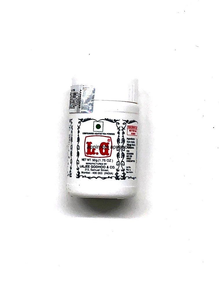 LG HING 50 by at apniroots Indian Grocery Store Online – apniroots Grocery
