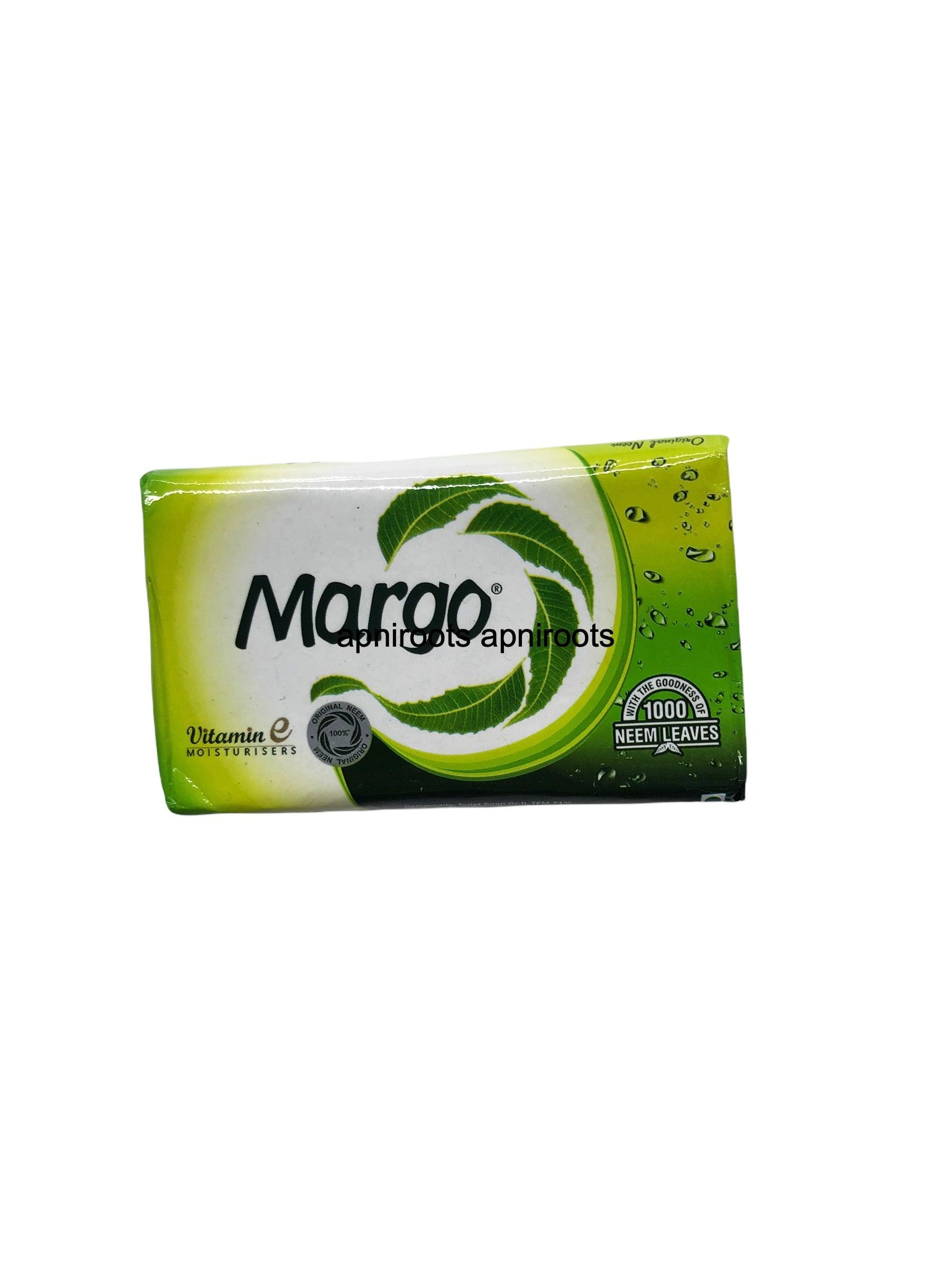 MARGO - NEEM SOAP - 75GM by at apniroots Indian Grocery Store Online ...